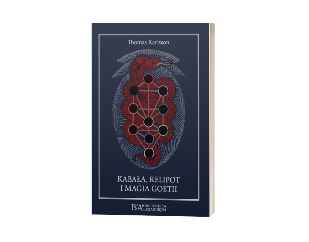 Kabała, kelipot i magia Goetii – Bibliotheca Alexandrina