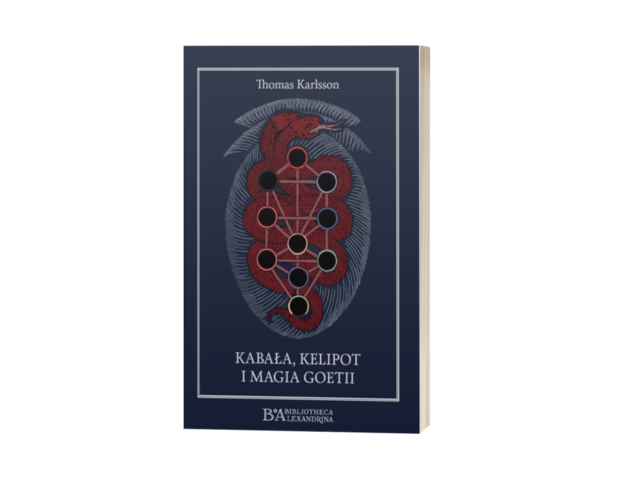 Kabała, kelipot i magia Goetii – Bibliotheca Alexandrina